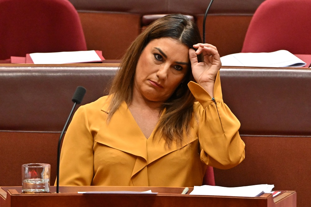 Lidia Thorpe favorevole all’inchiesta sugli enti indigeni — Il Globo