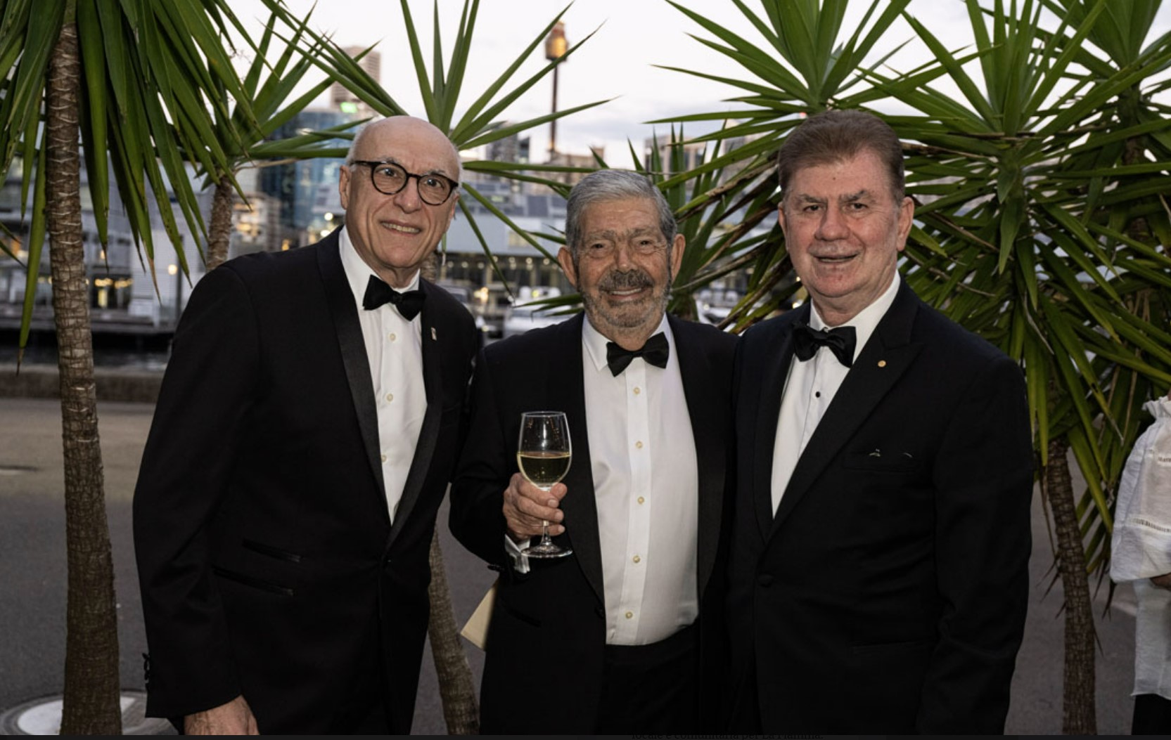 The Italian Opera Foundation gala — Il Globo