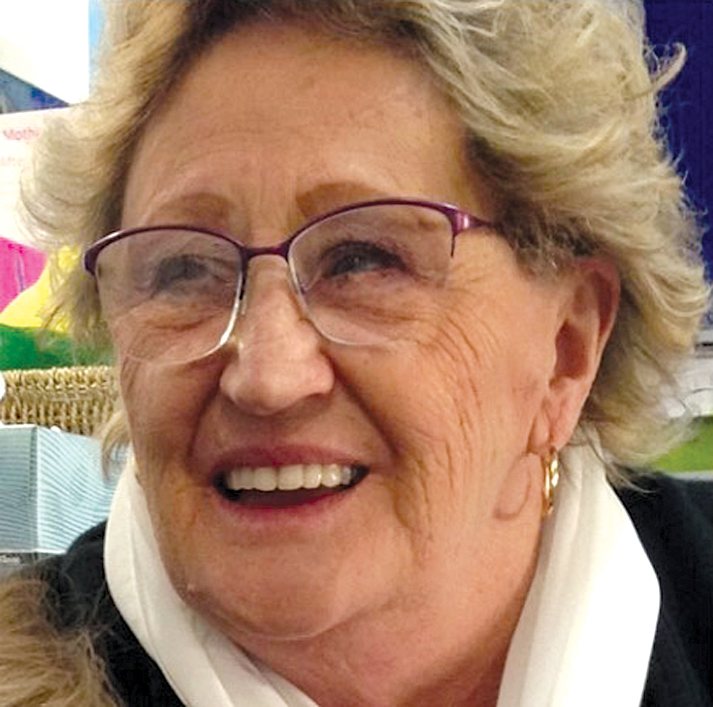 Dellarenza (Della) Taylor in Pezzi — Il Globo