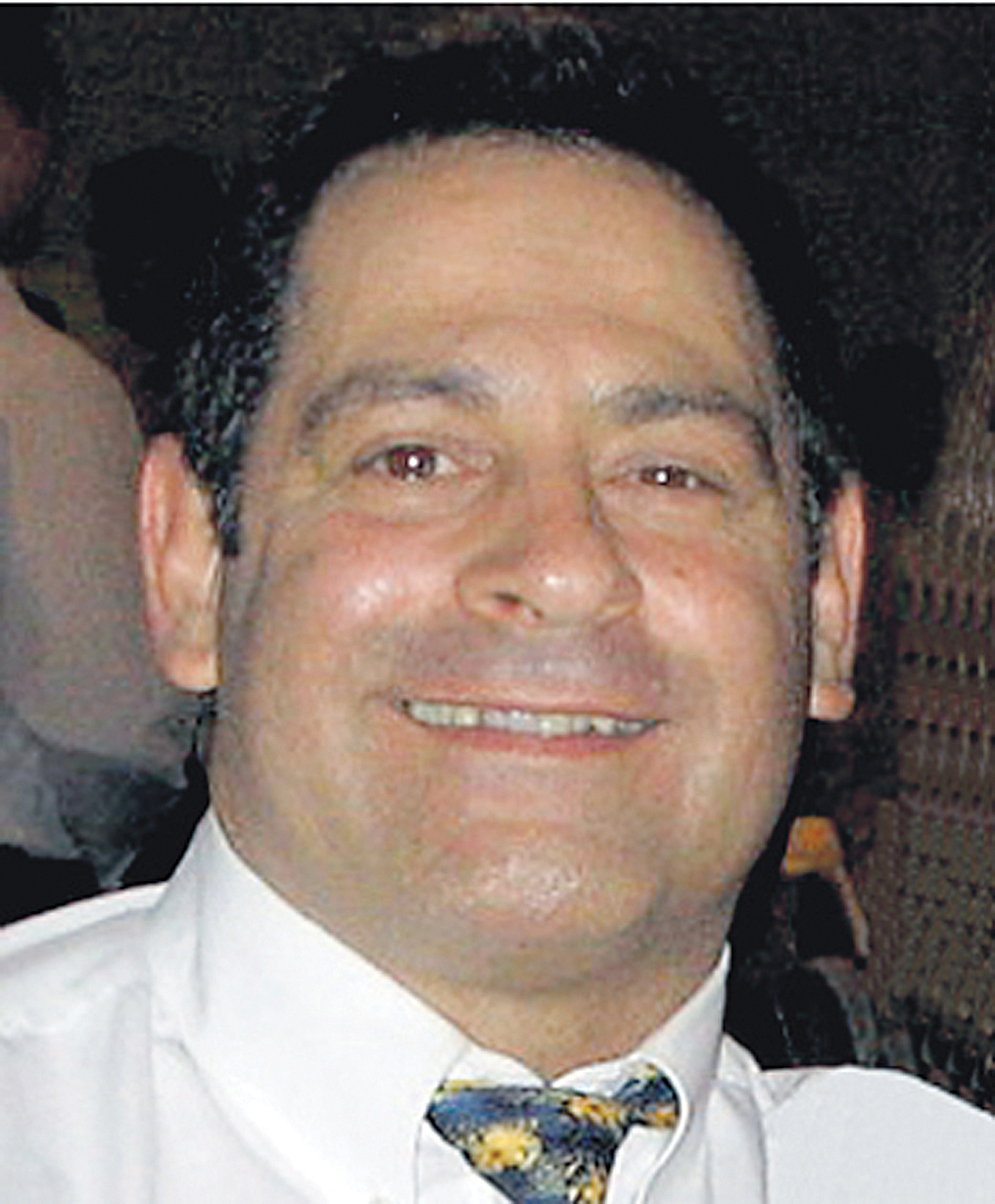 Frank Bell'Almo — Il Globo