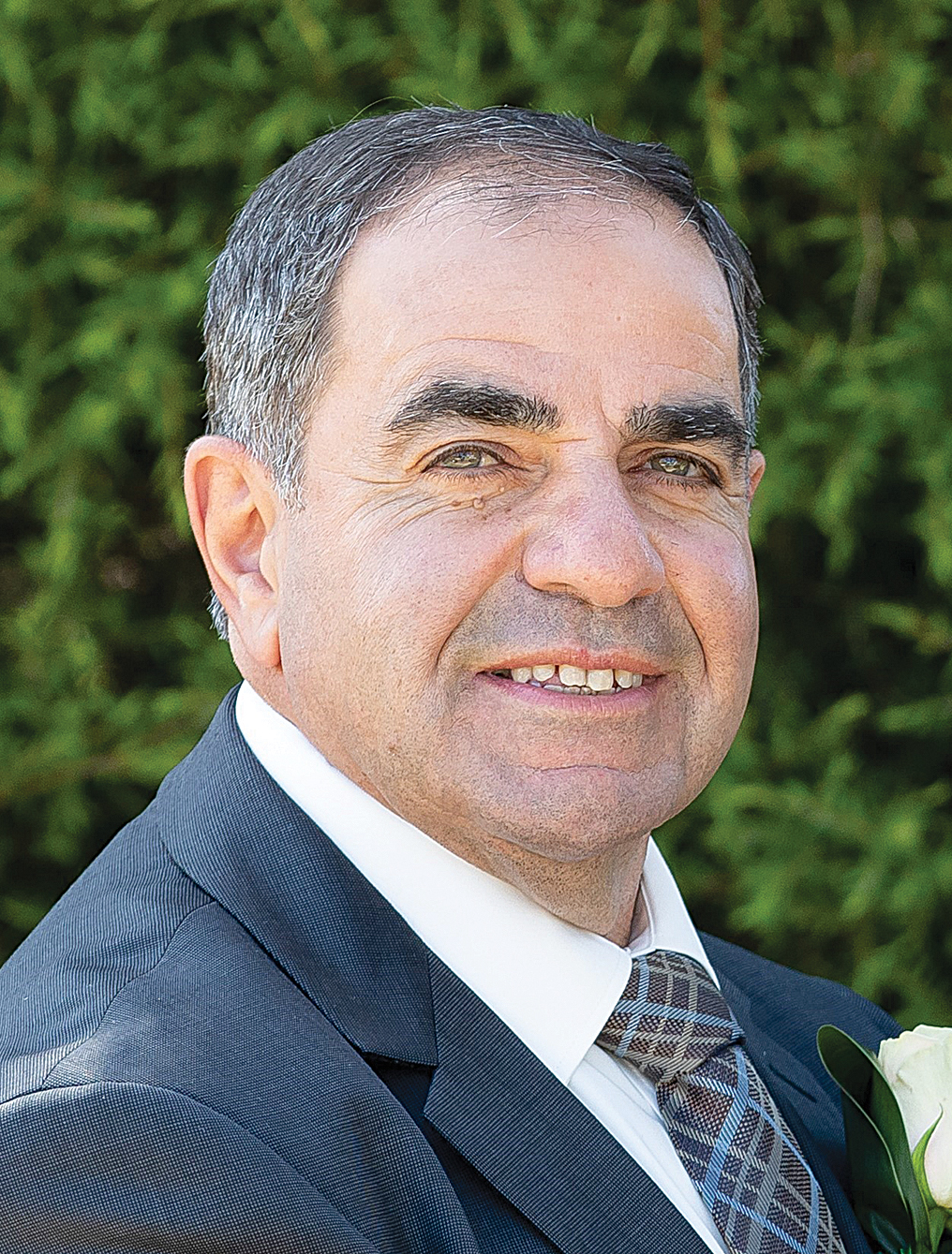 Giuseppe Pizzuto — Il Globo