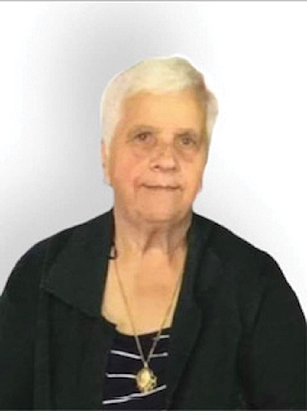 Giuseppina Sgambati nata Donateo — Il Globo