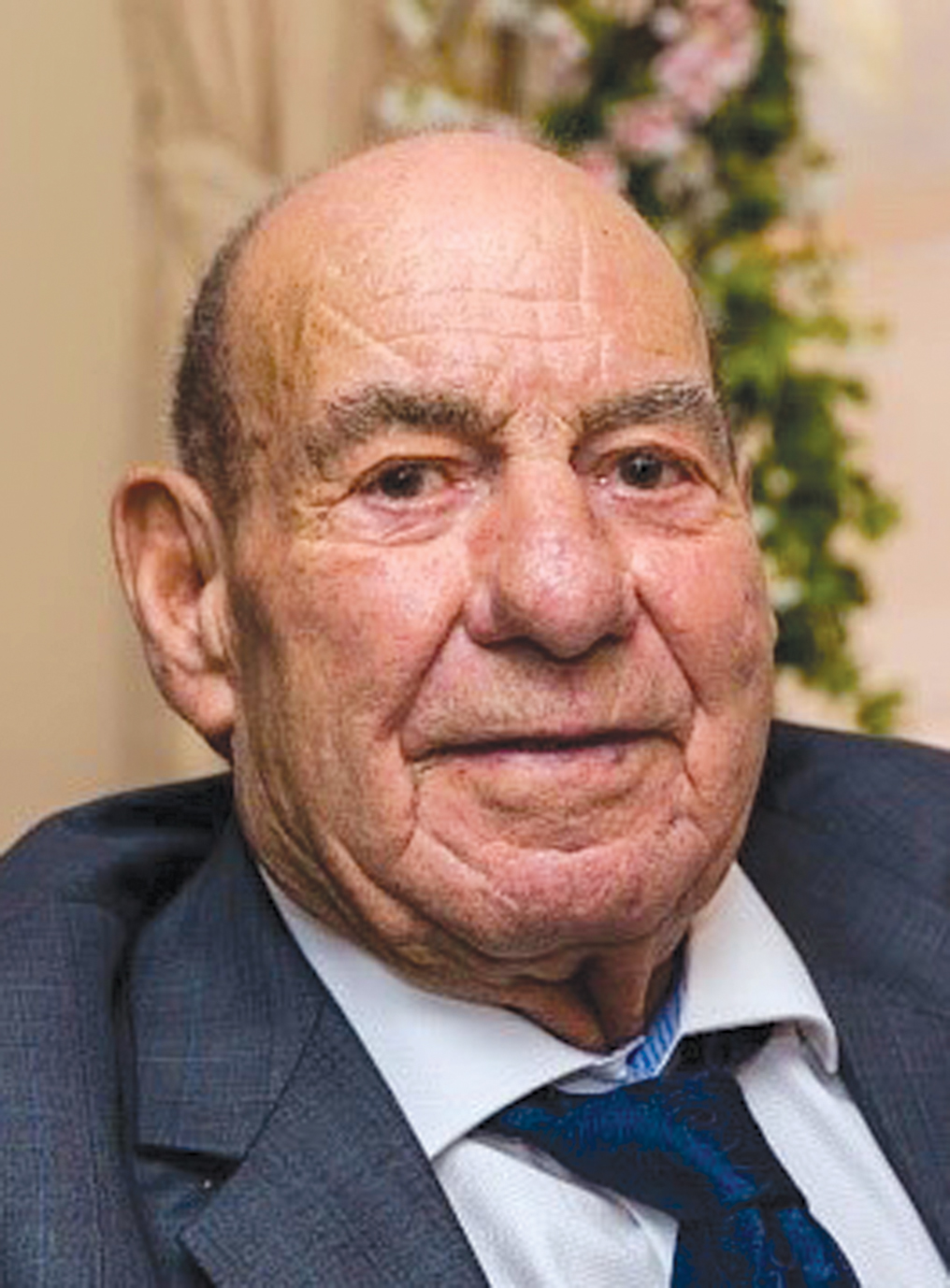 Saverio Bonacci — Il Globo