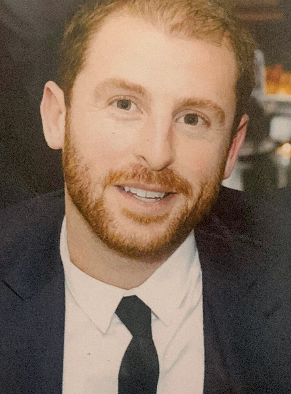 Vincent Anthony Tartaglia — Il Globo