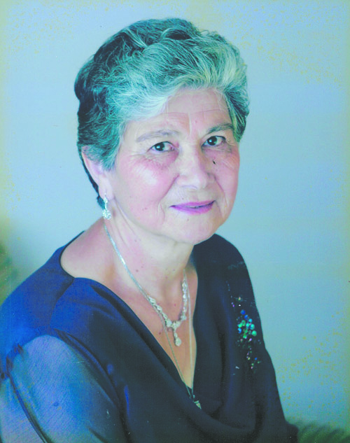 Concetta Porfida — Il Globo