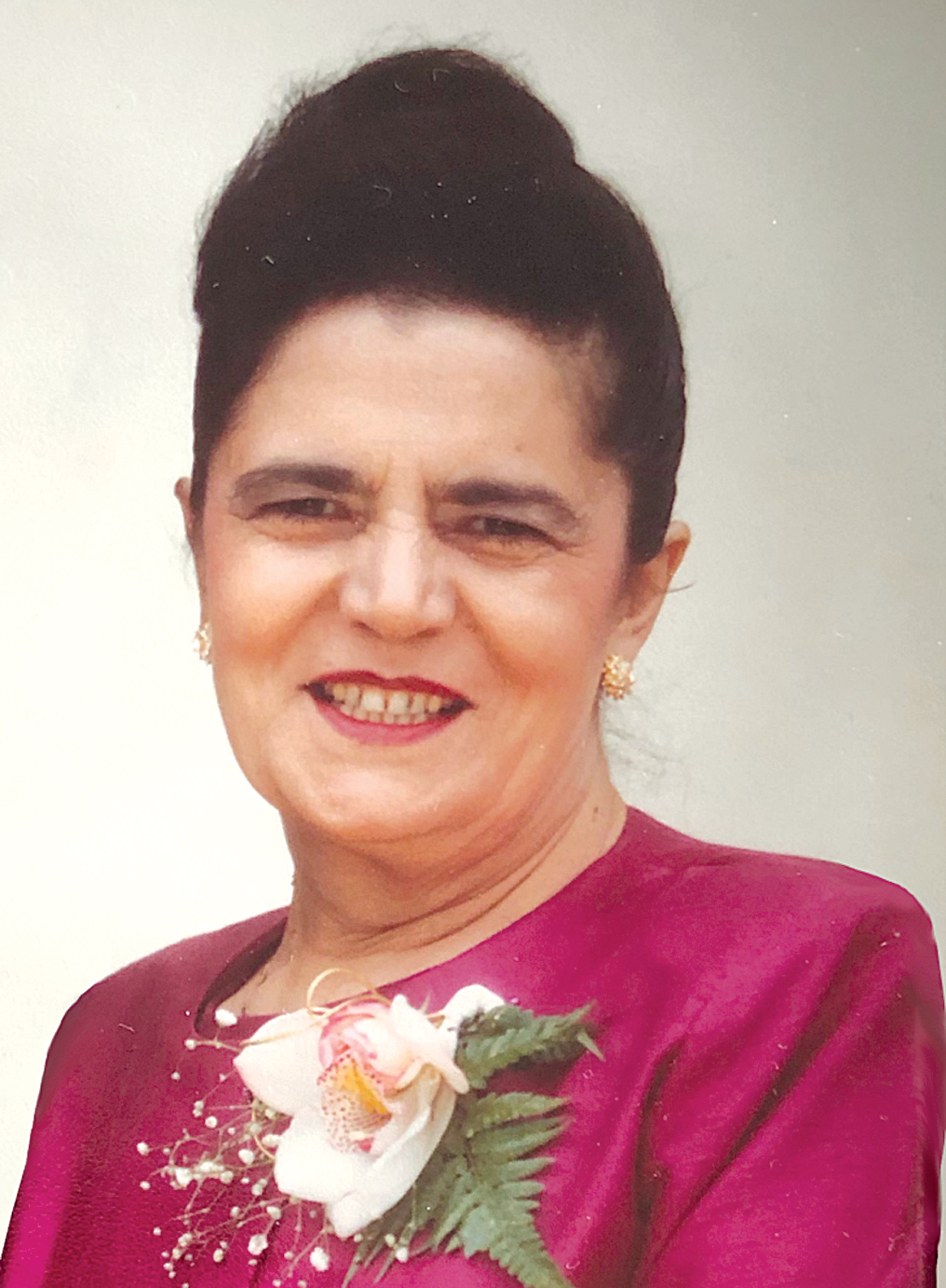 Maria Frappa — Il Globo