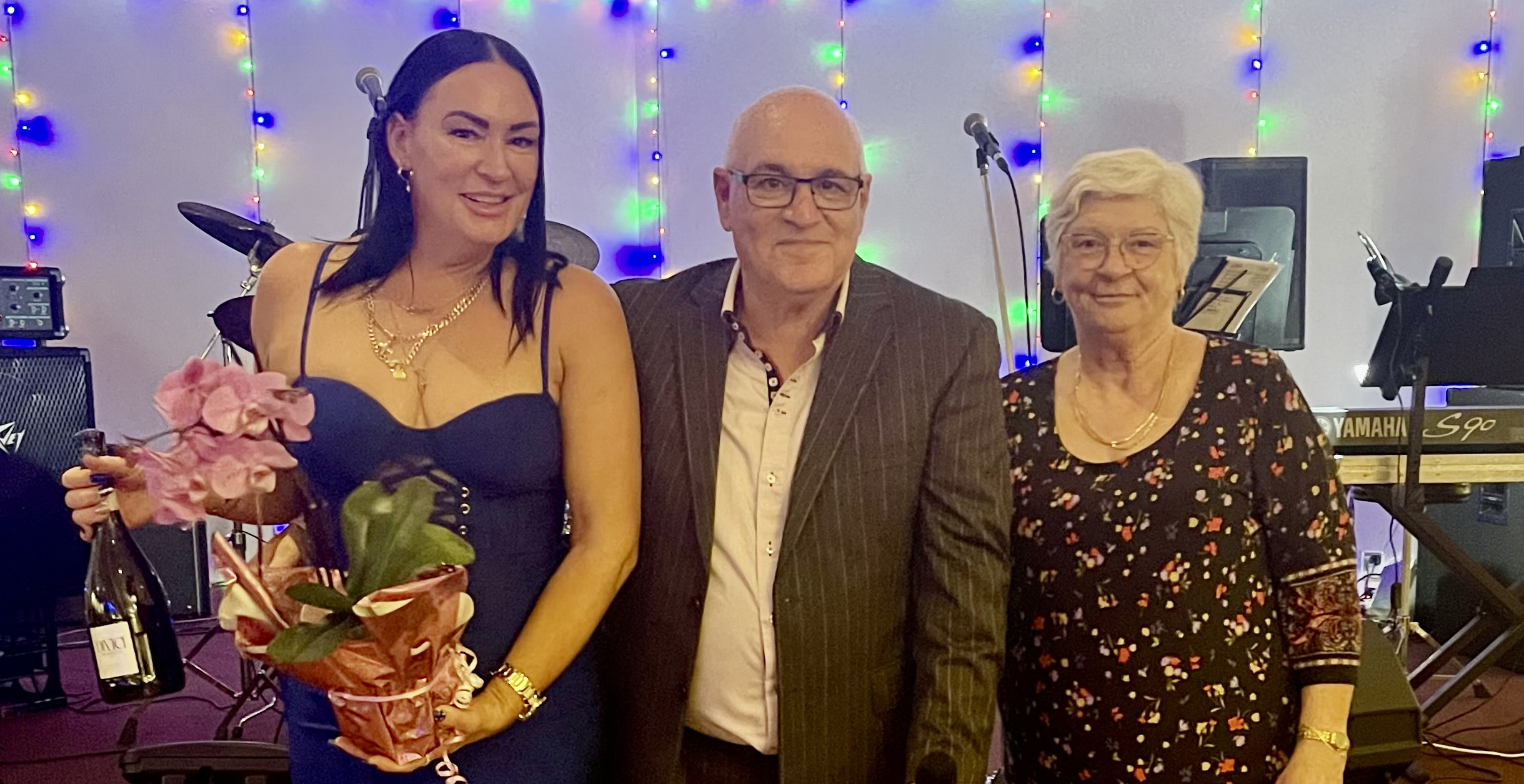 “Un posto speciale nel nostro cuore” — Il Globo