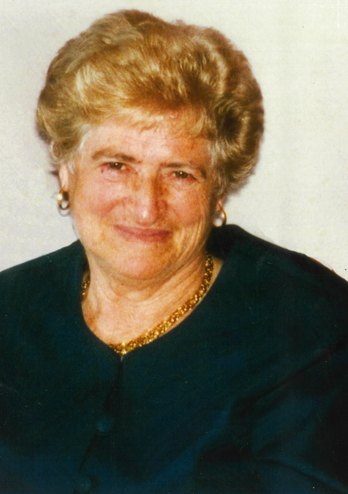 Angela Zaurrini — Il Globo