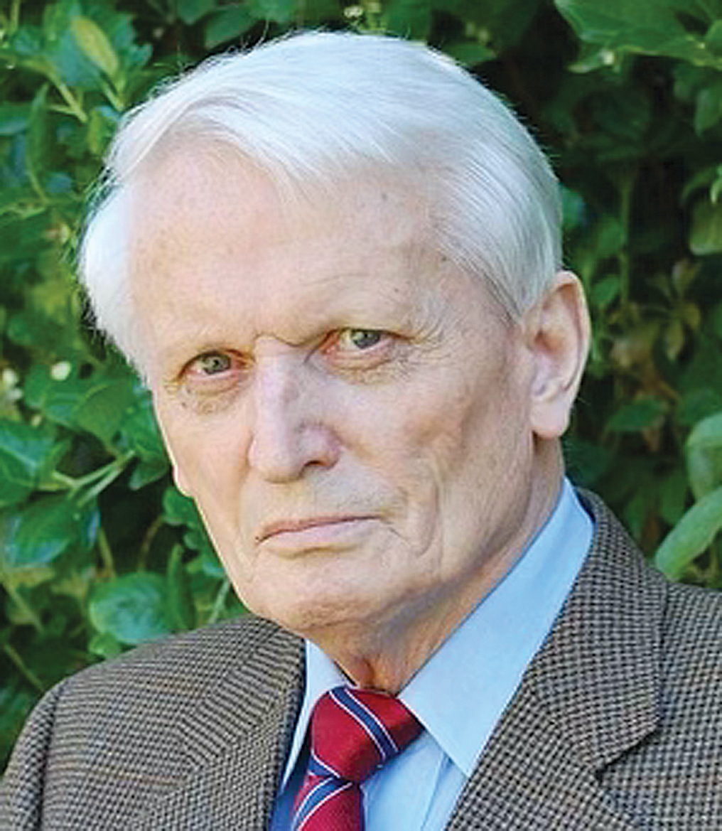 Ivo Dominic Anthony Vellar OAM — Il Globo