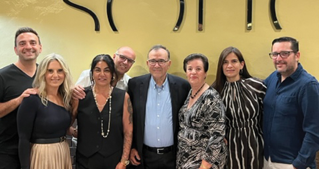 Nozze di diamante per Sam e Francesca Iacono — Il Globo