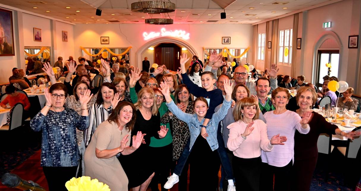 La meraviglia della generosità — Il Globo