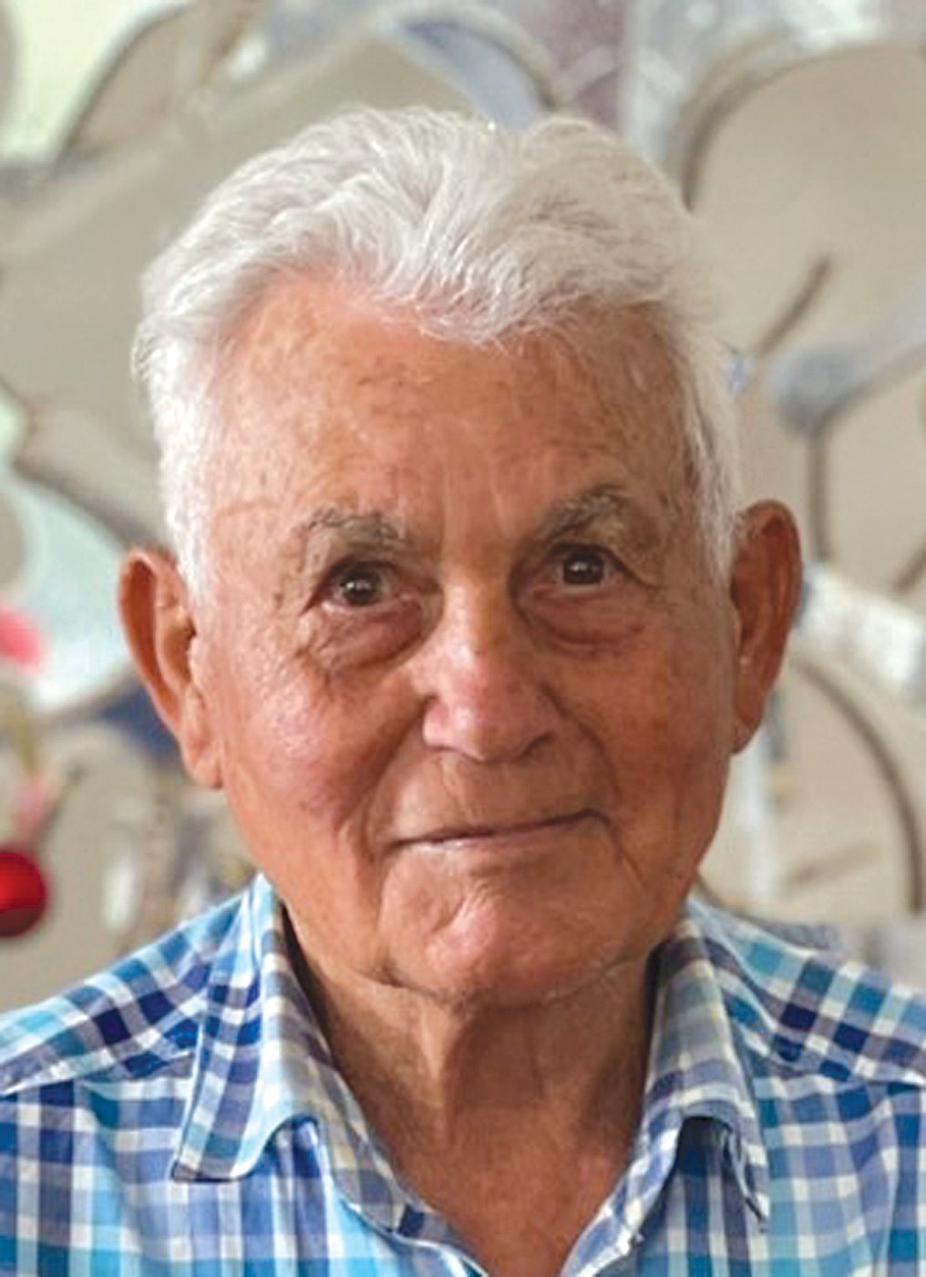 Santo Aloi — Il Globo