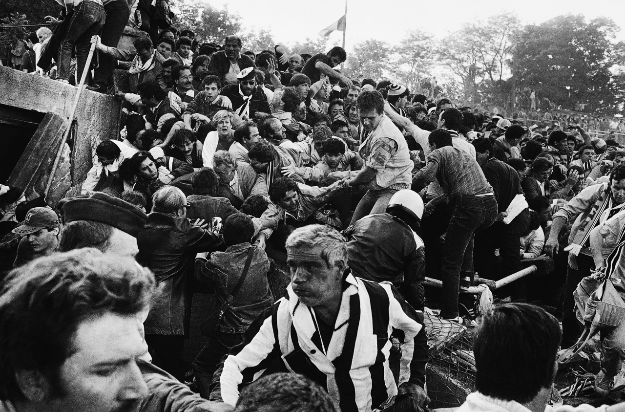 Trentotto anni fa la tragedia dell’Heysel — Il Globo