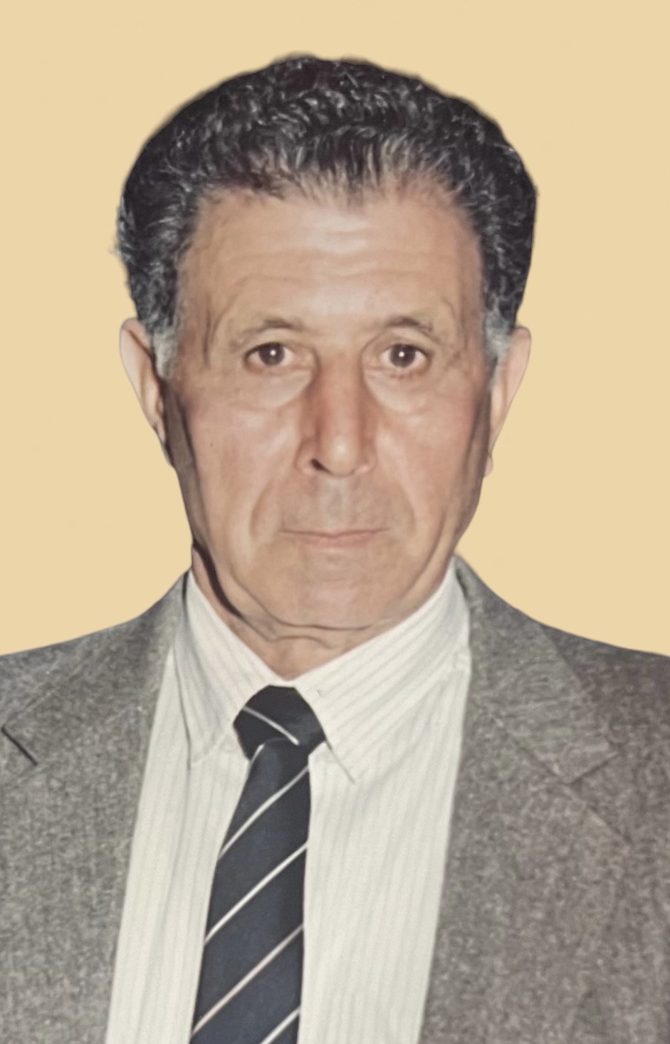 Antonio Carrozza — Il Globo