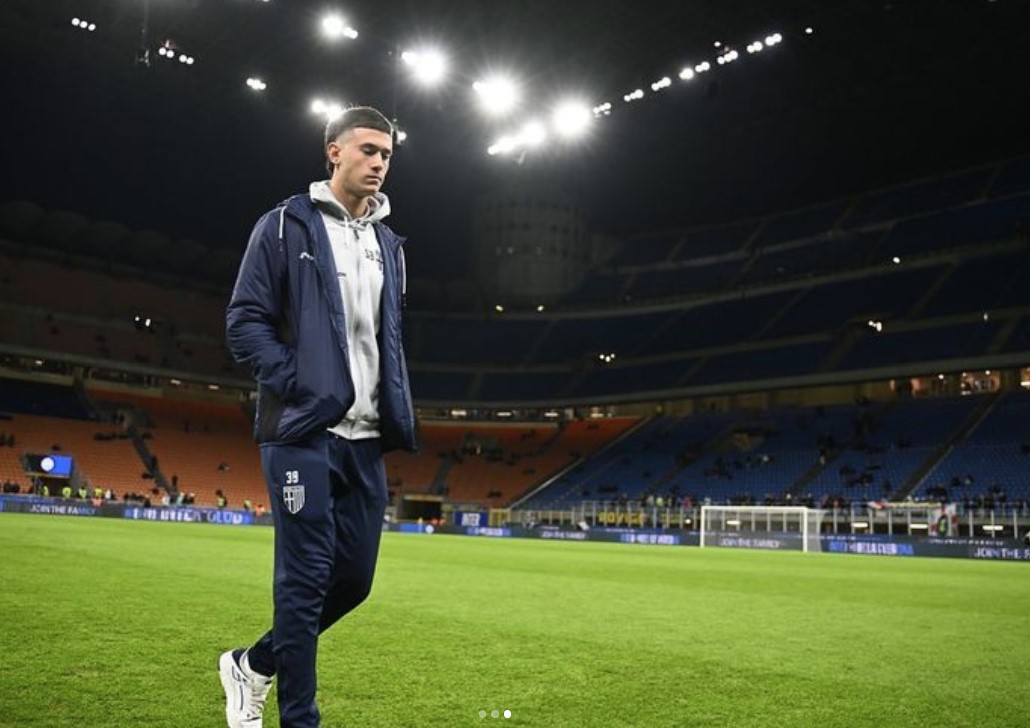 Italy-based defender firming as Socceroos selection — Il Globo