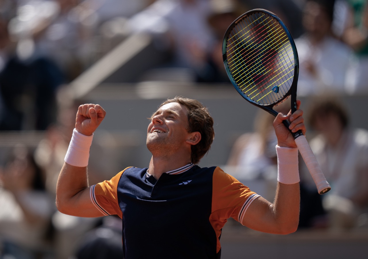 Ruud avanza a Parigi e ritrova Rune — Il Globo