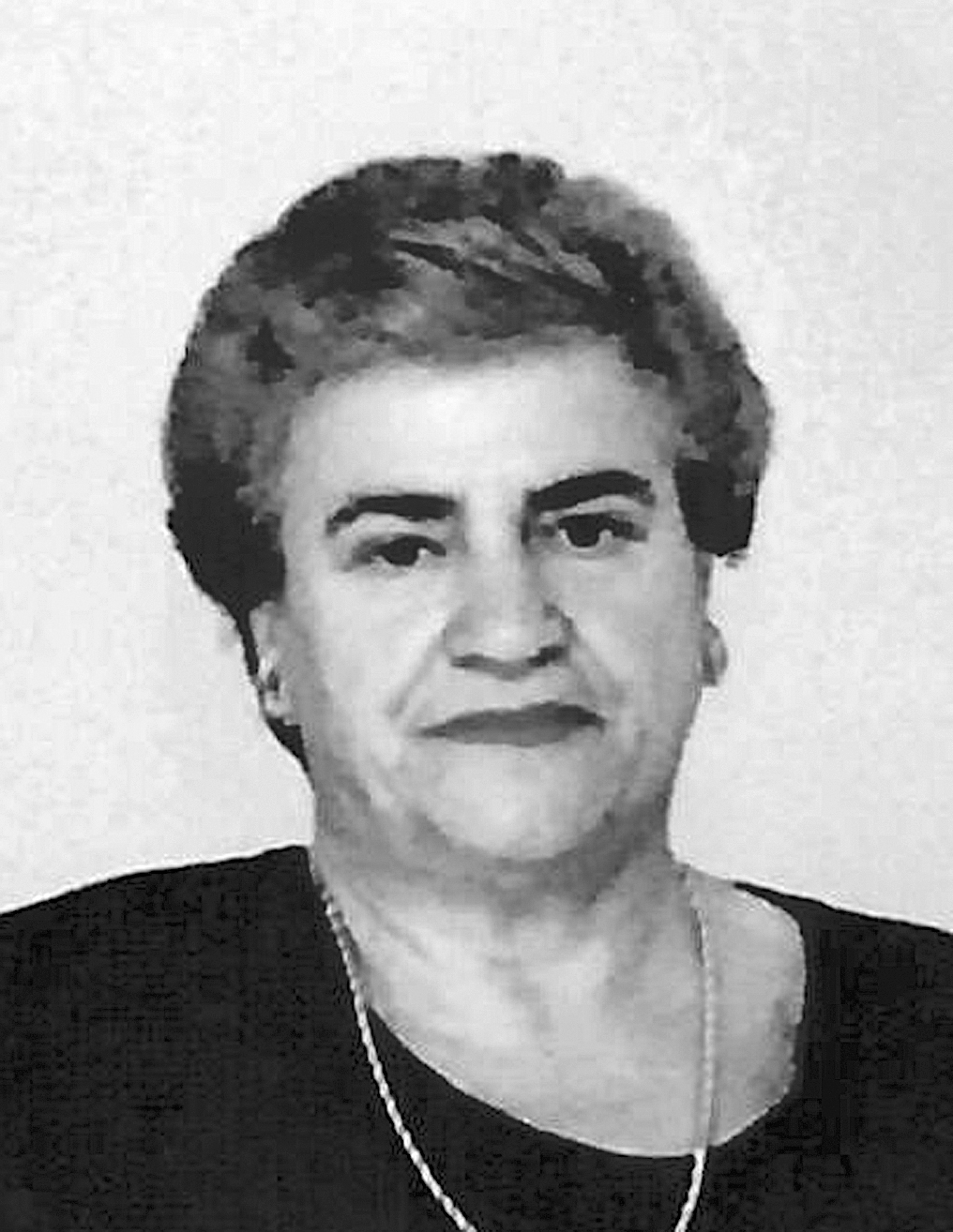 Ida Tomasiello — Il Globo