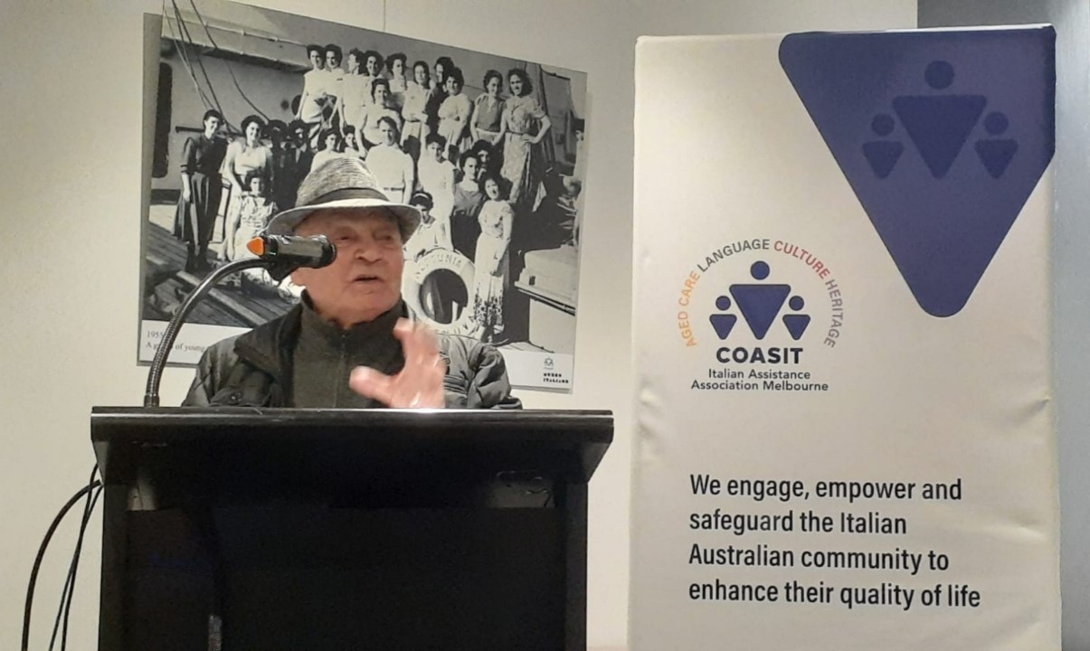 “La poesia aiuta a vivere e ad amare la natura” — Il Globo