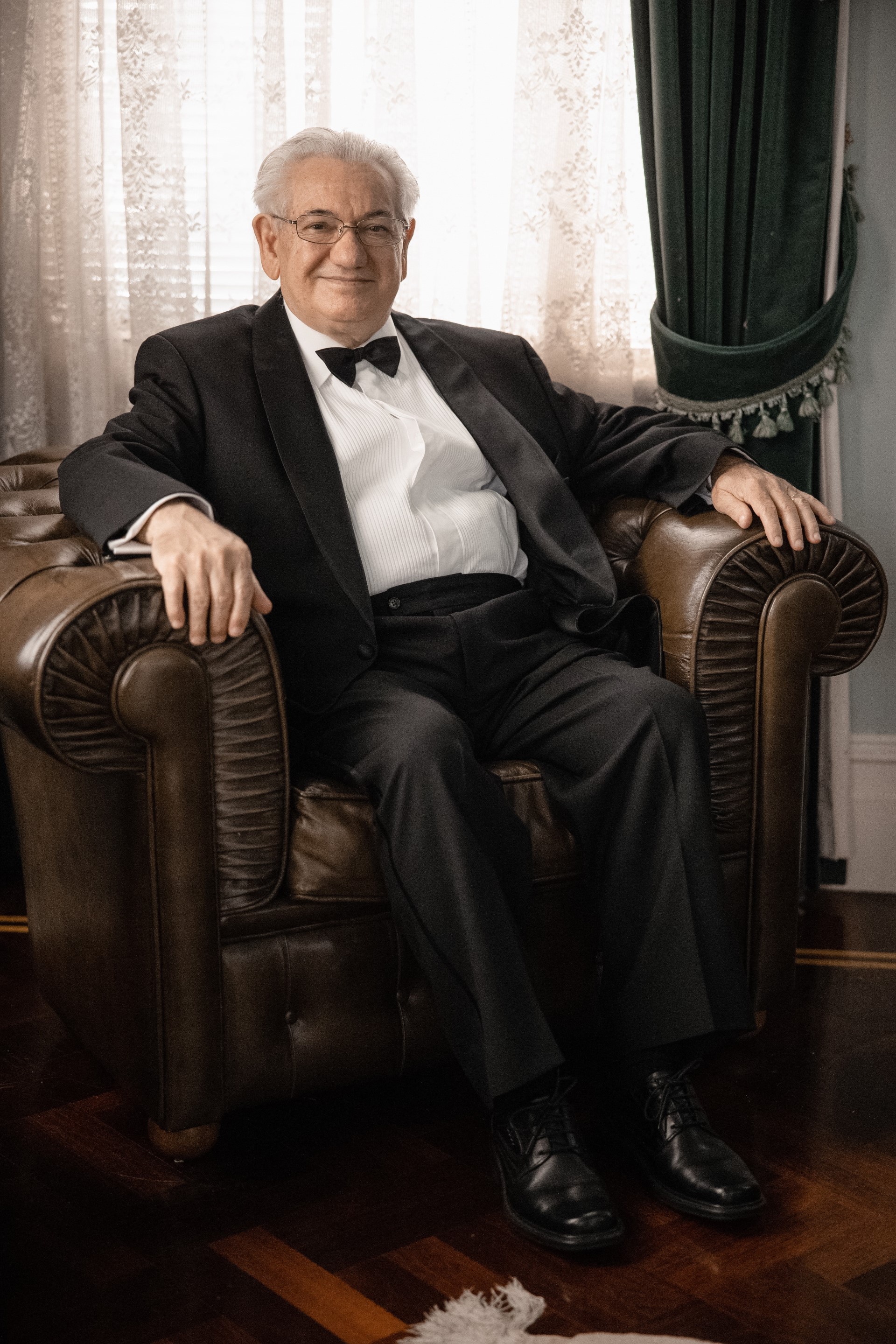Anthony (Antonio) Mustaca OAM — Il Globo