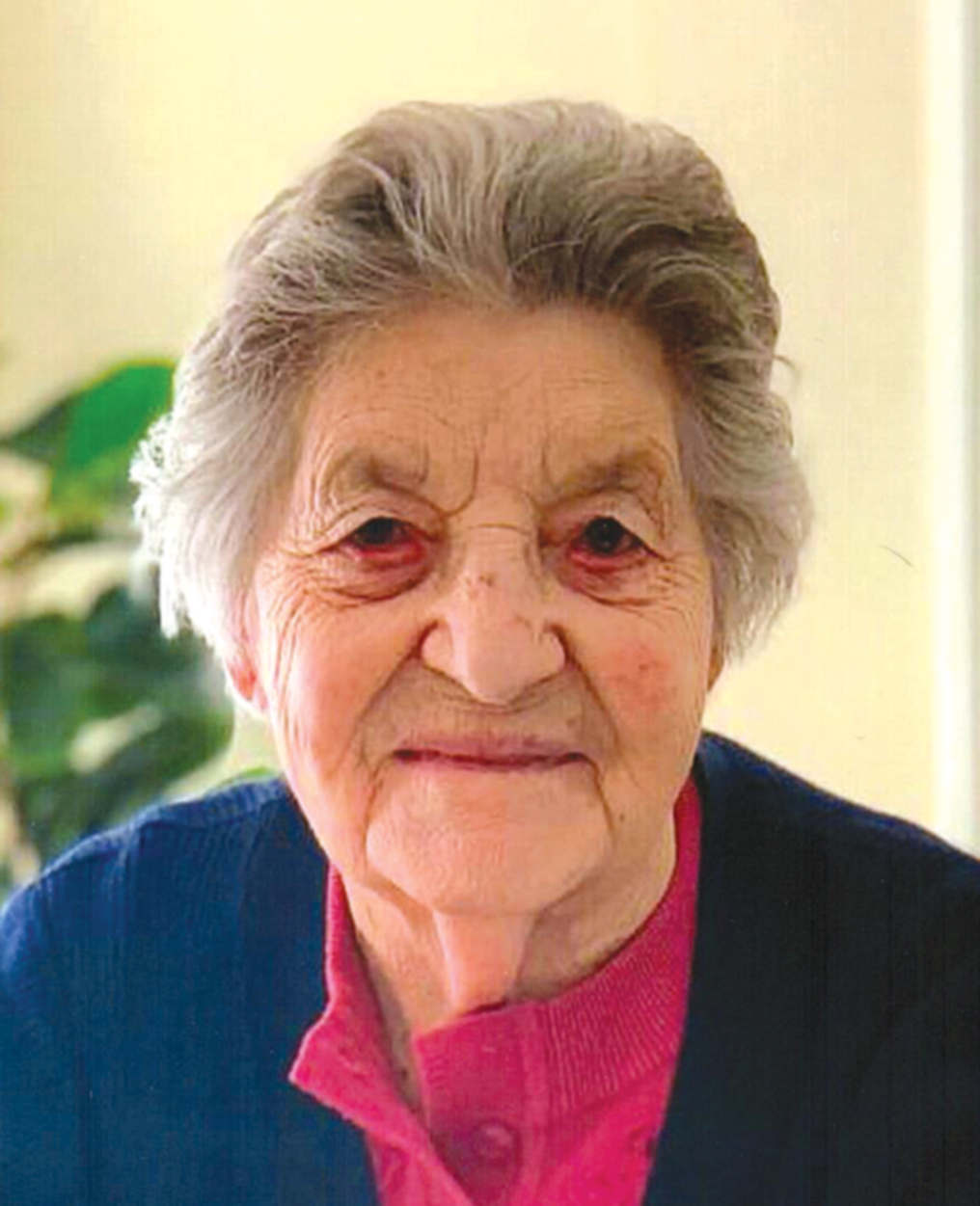 Giuseppina Fusella vedova Di Naccio — Il Globo