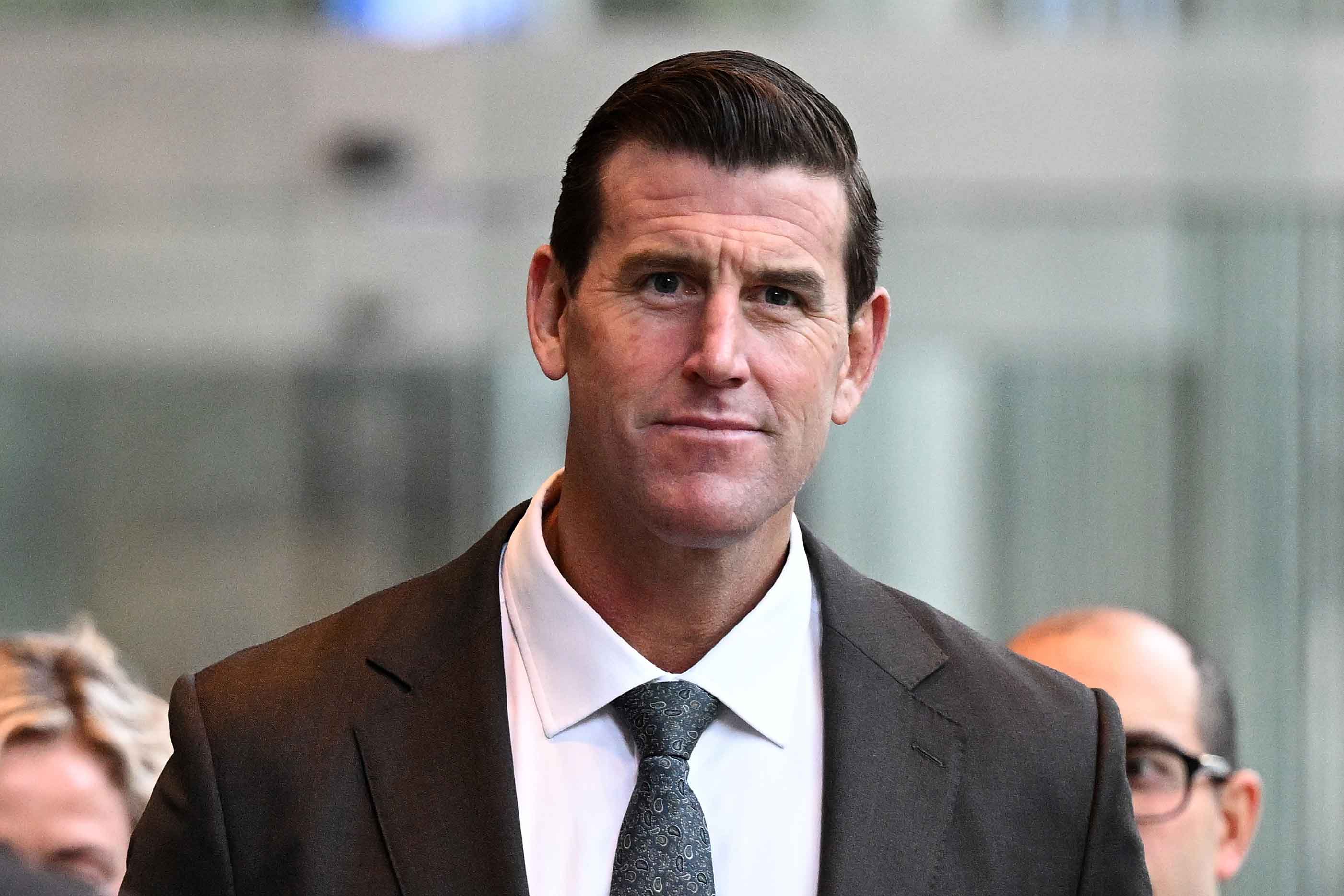 Ben Roberts-Smith non esclude un ricorso — Il Globo