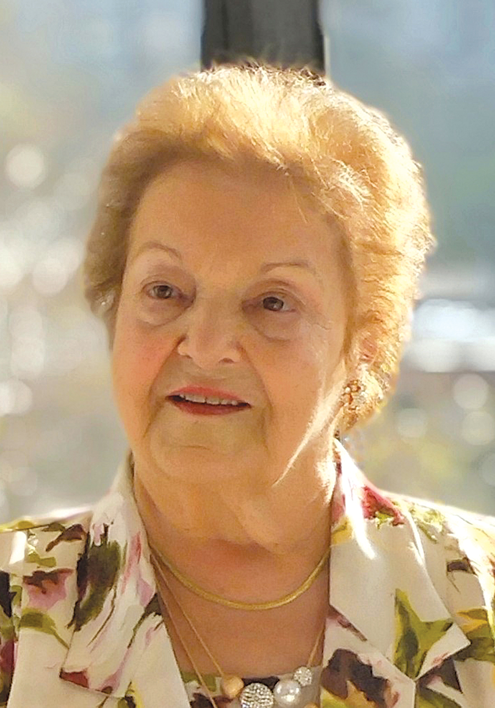 Gina Colangelo — Il Globo