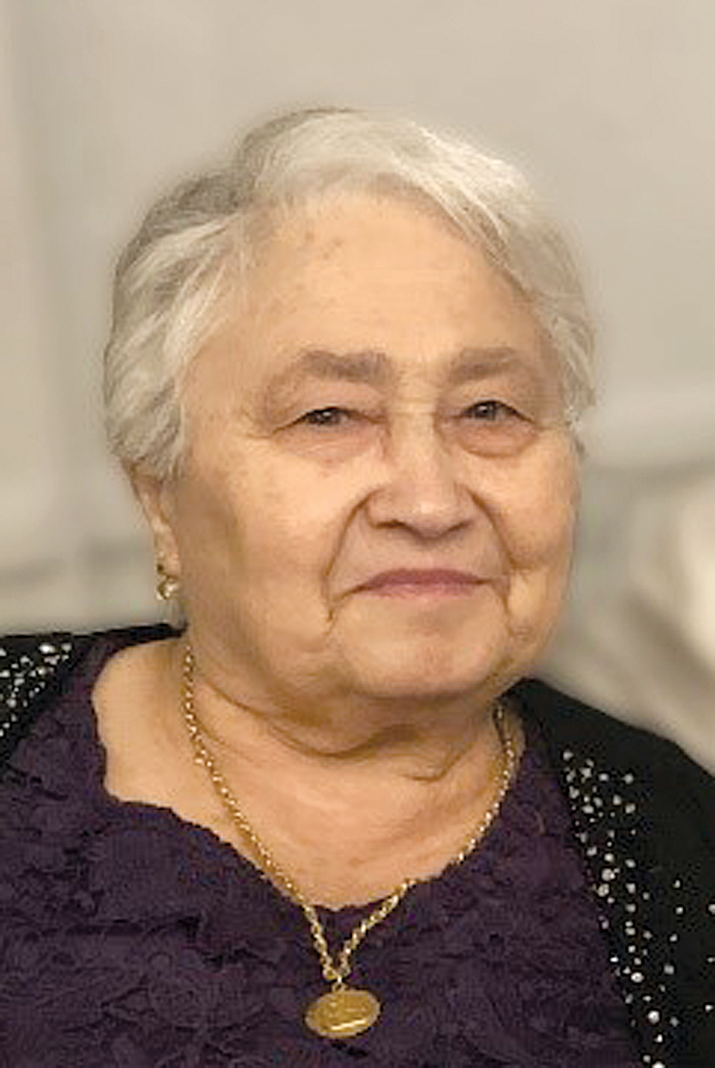 Maria Mazzilli (nata Orlando) — Il Globo