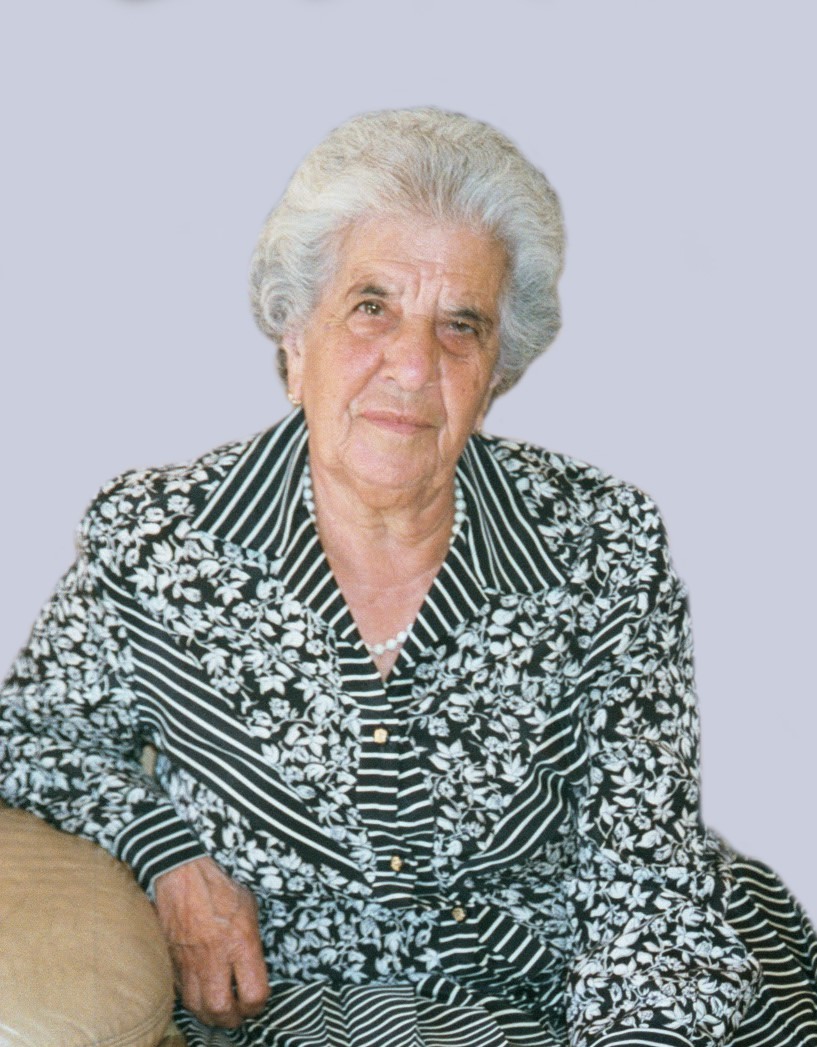 Caterina Criniti — Il Globo