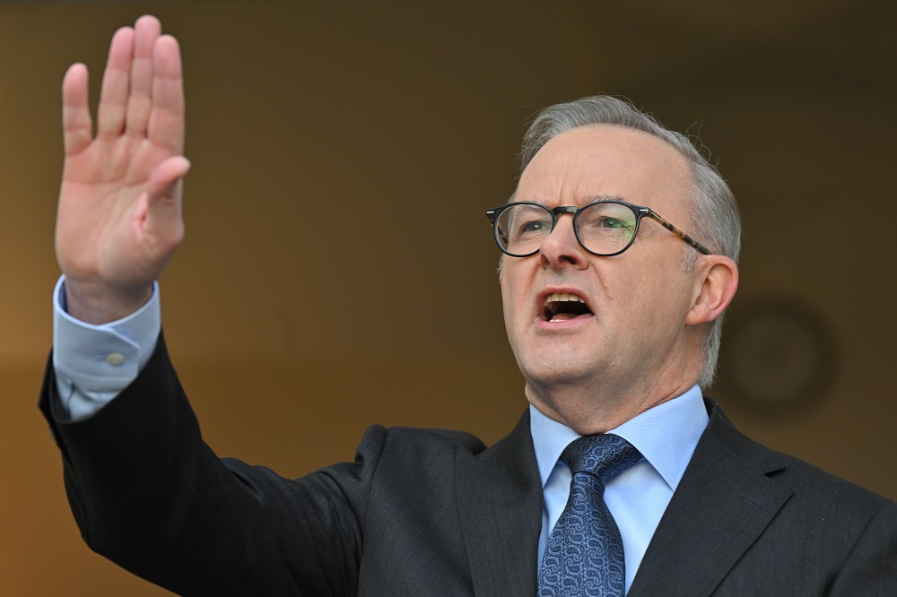 ‘Voce’: Albanese si rivolge agli antagonisti — Il Globo