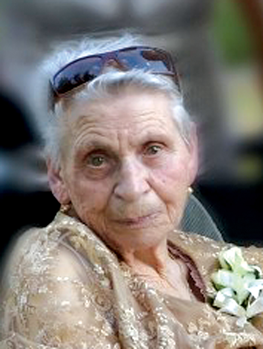 Maria Assunta (Assunta) Borgia (nata Cirillo) — Il Globo