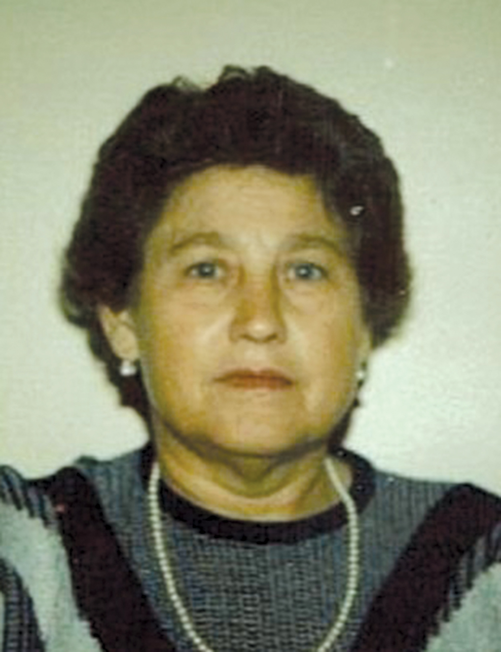 Giuseppa Italia Moscatt — Il Globo