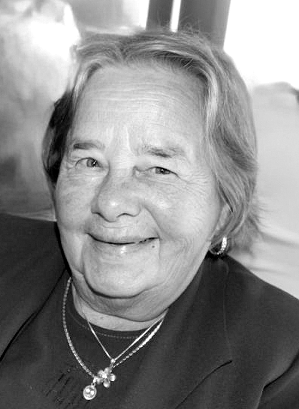 Nerina Coia in Smarrelli — Il Globo