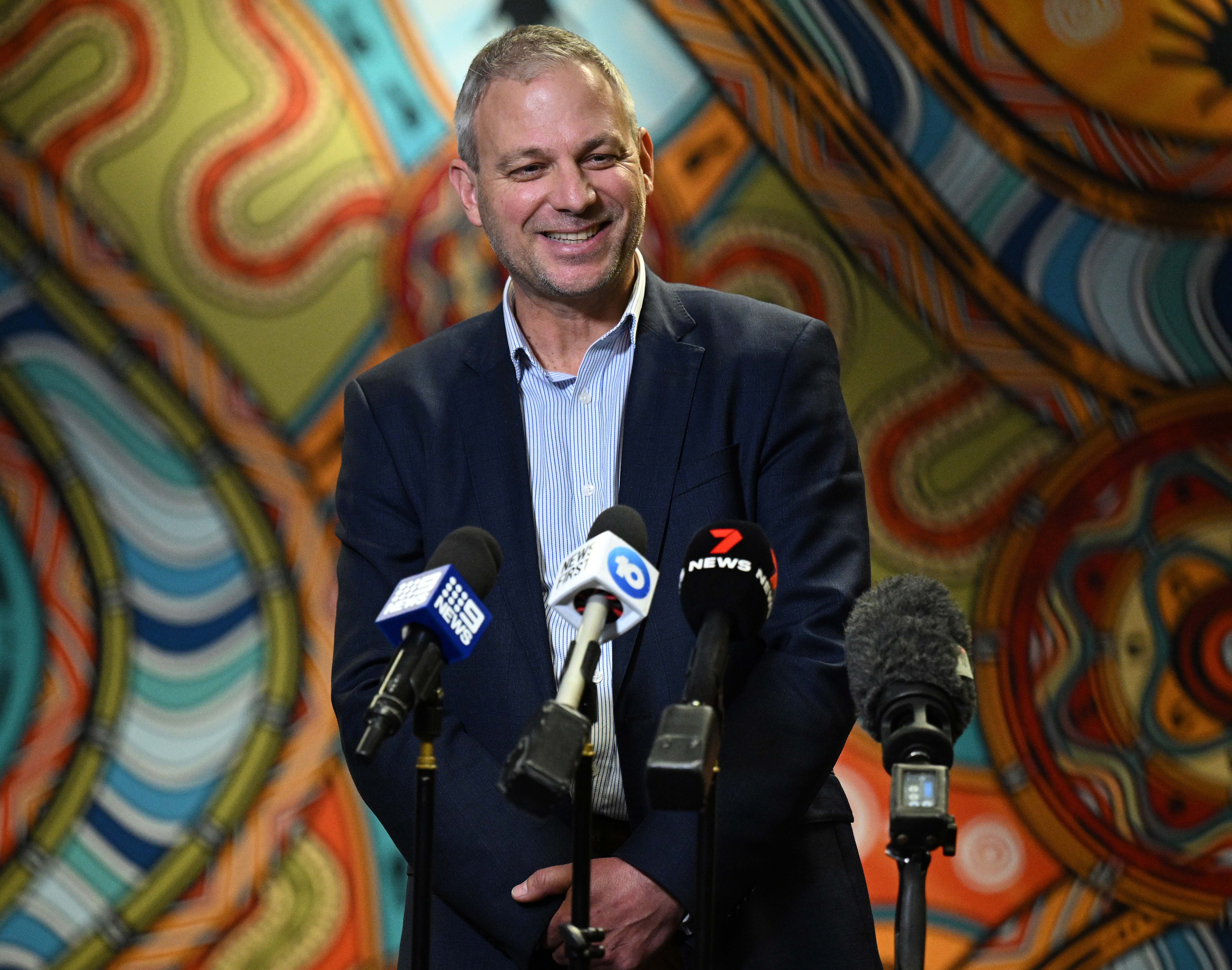 Brett Sutton nominato cittadino dell’anno del Victoria — Il Globo