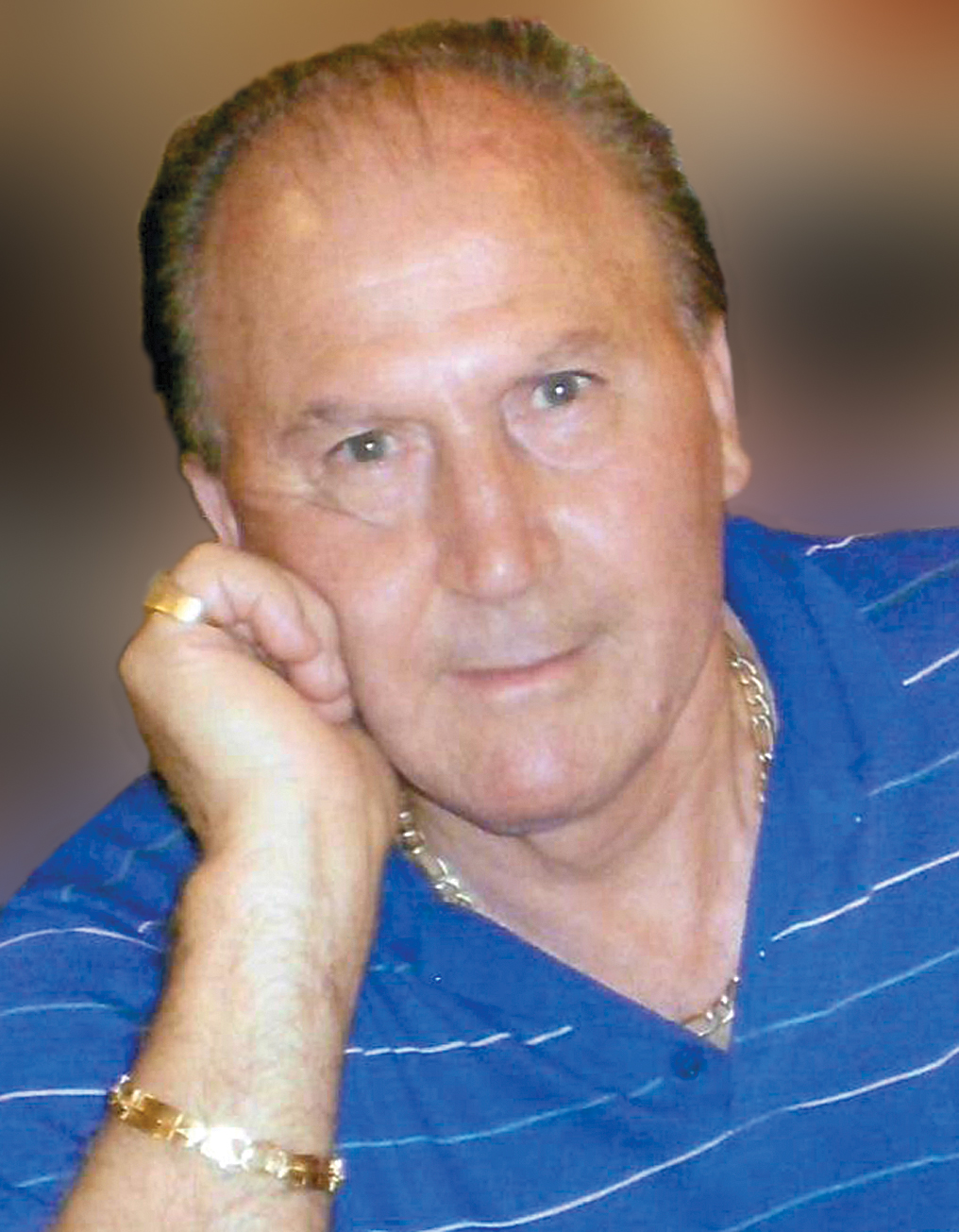 Nunzio Distefano — Il Globo