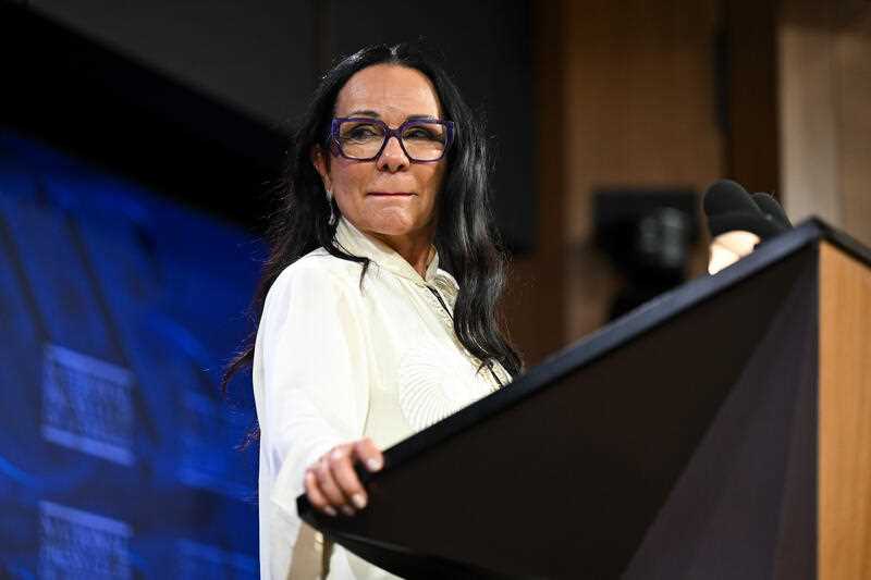 Burney ha spiegato le priorità de La Voce — Il Globo