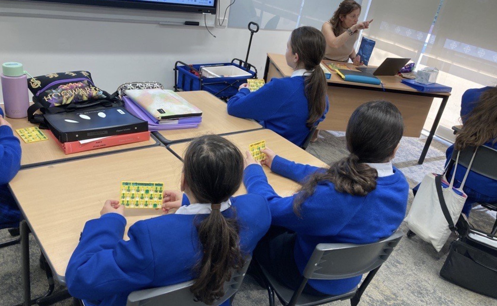 The responsibility to pass culture down — Il Globo