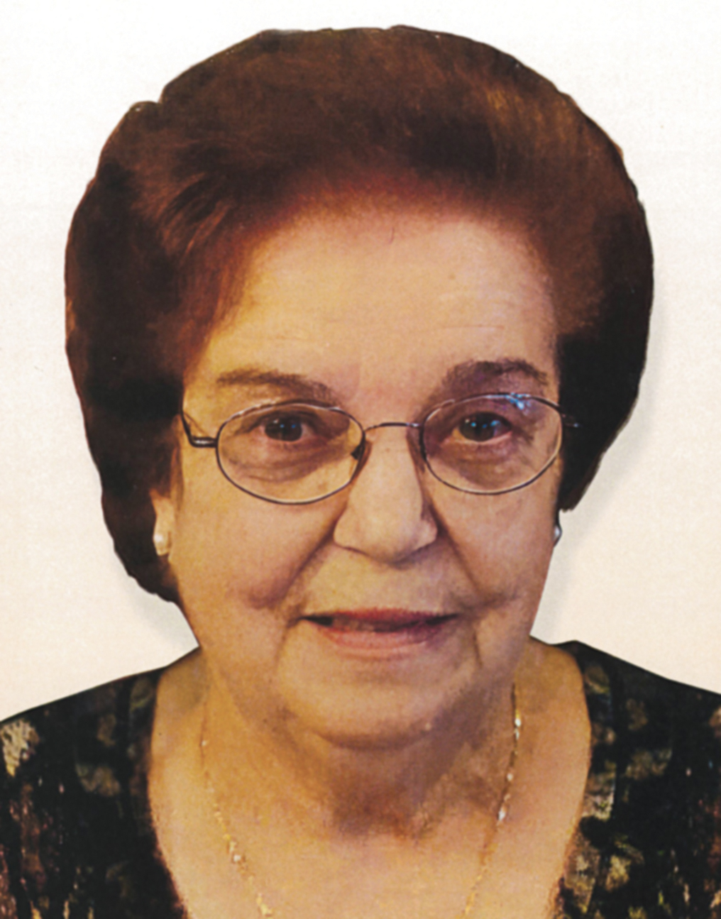 Clara Petrilli (nata Camilli) — Il Globo