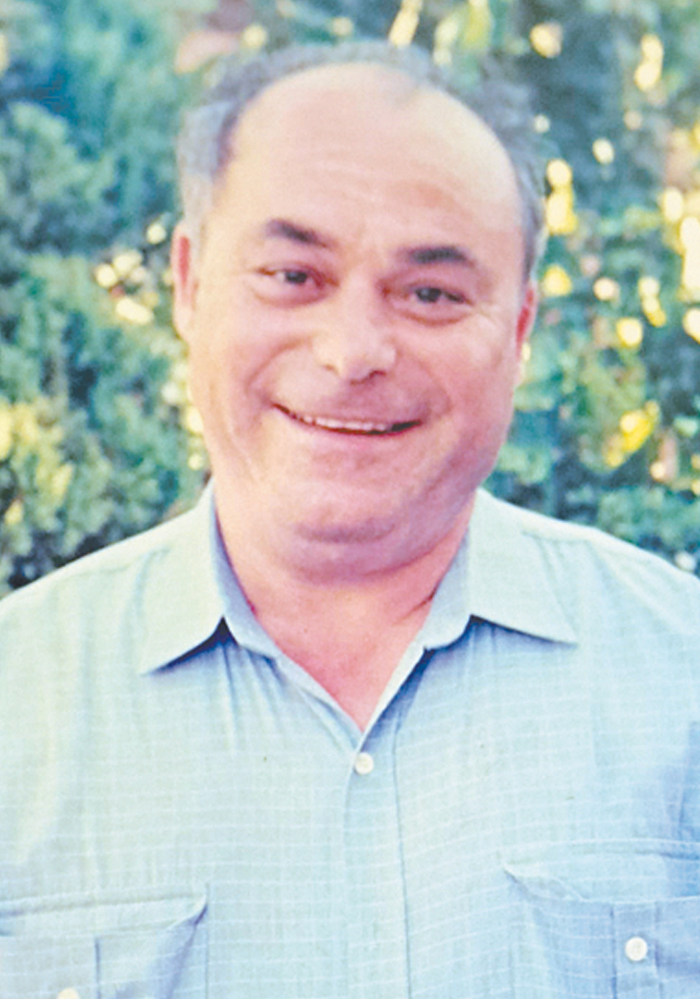 Gaetano Natoli — Il Globo