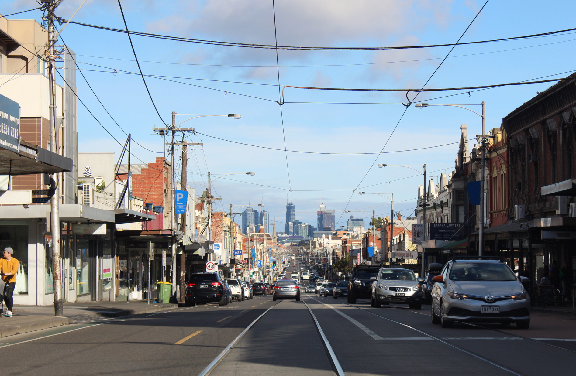 Sydney Road: melting pot sospeso nel tempo — Il Globo