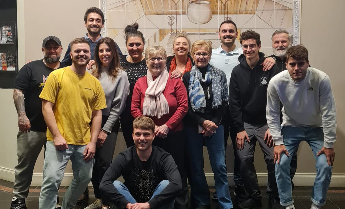 Abbracciare il passato per costruire il futuro — Il Globo