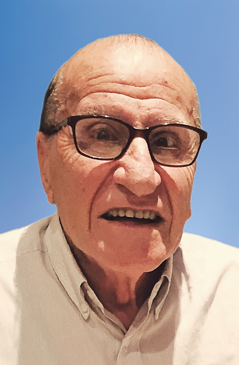 Fernando Di Donato — Il Globo