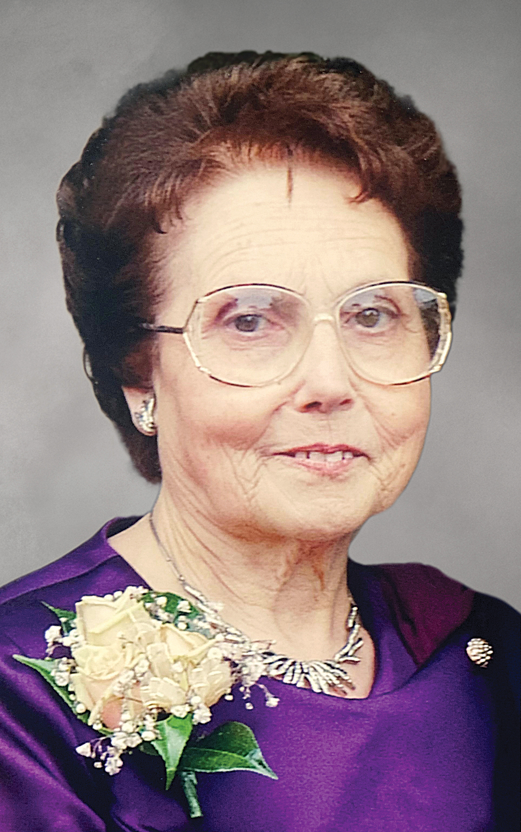 Sebastiana De Maria (nata Caruso) — Il Globo