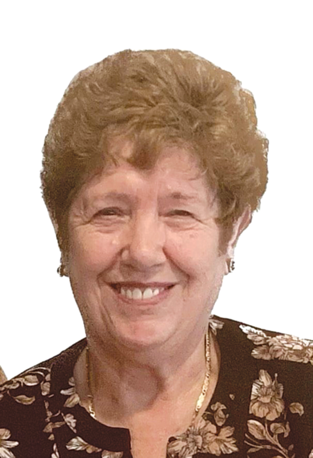 Concetta Bongiovanni in De Luca — Il Globo