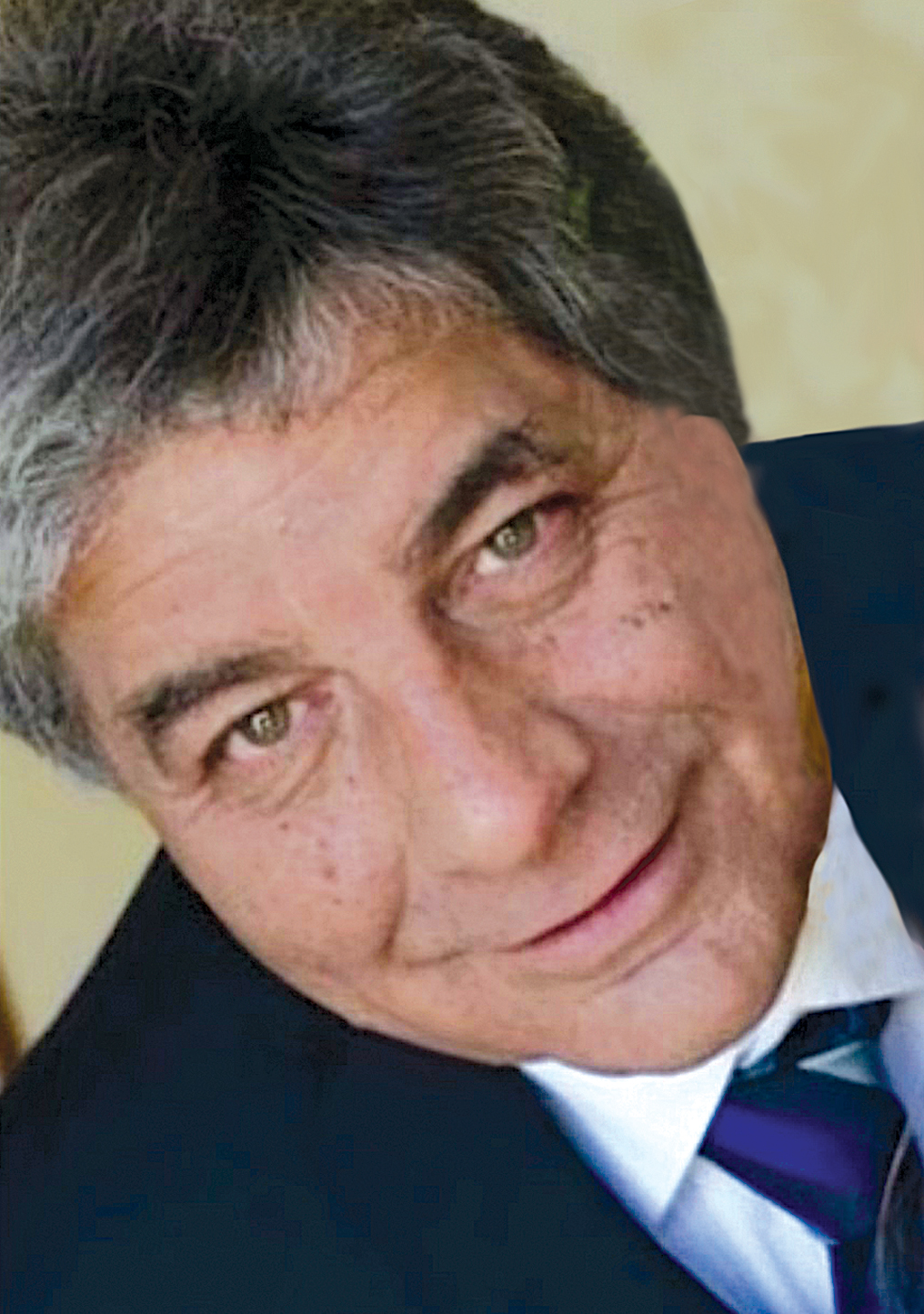 Mario Russo — Il Globo