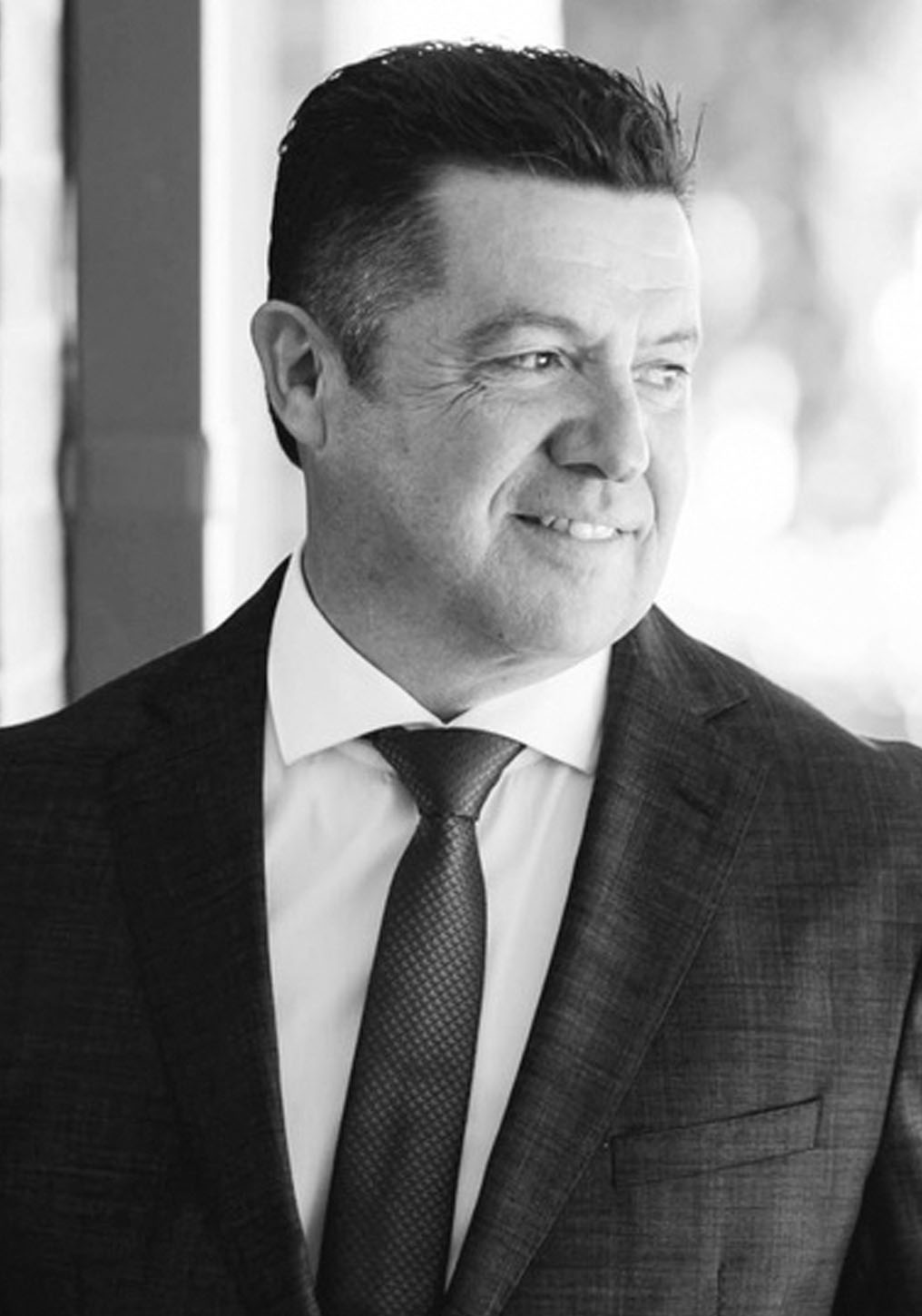 Tony Inzitari — Il Globo