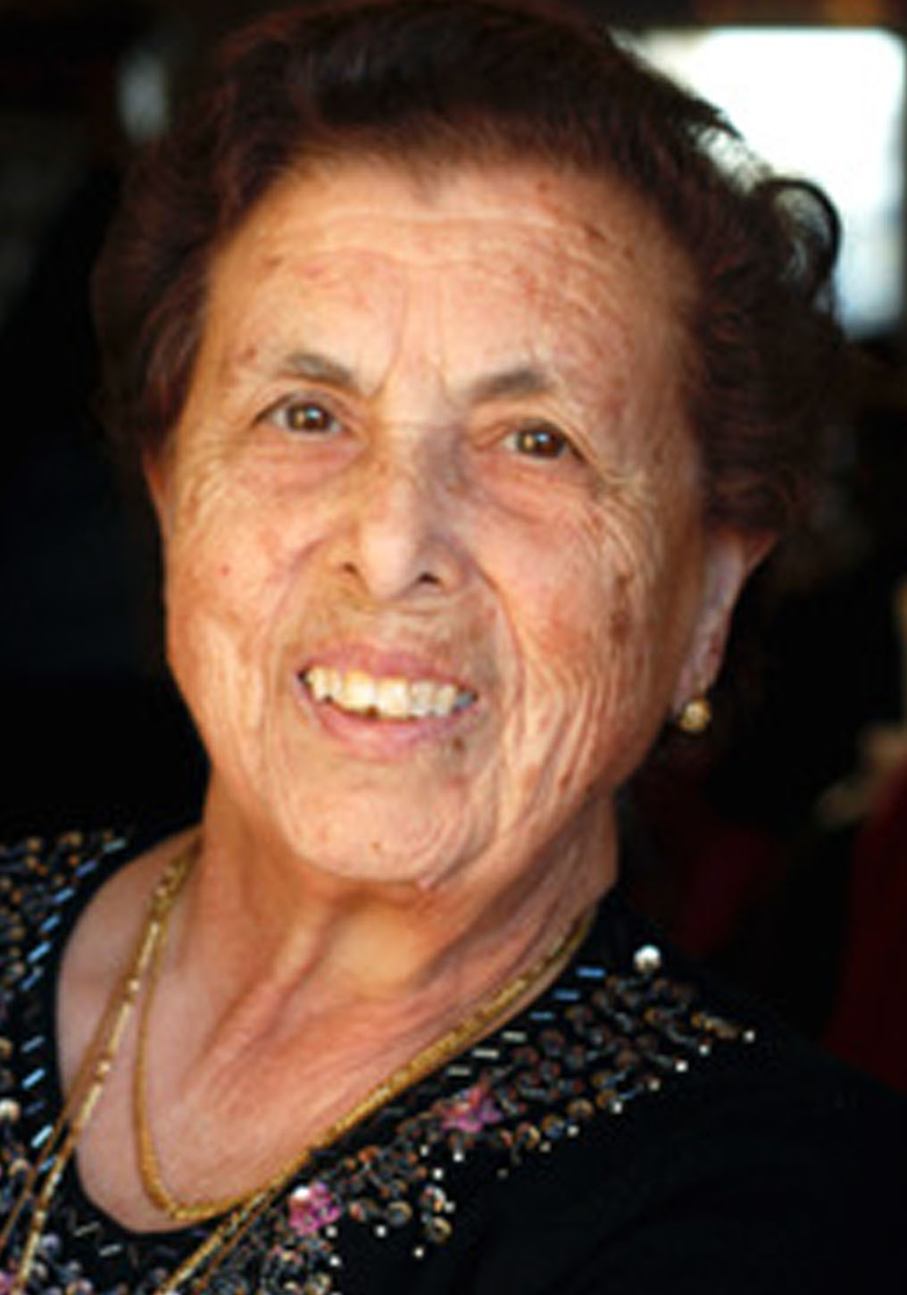 Angela Grskovich — Il Globo