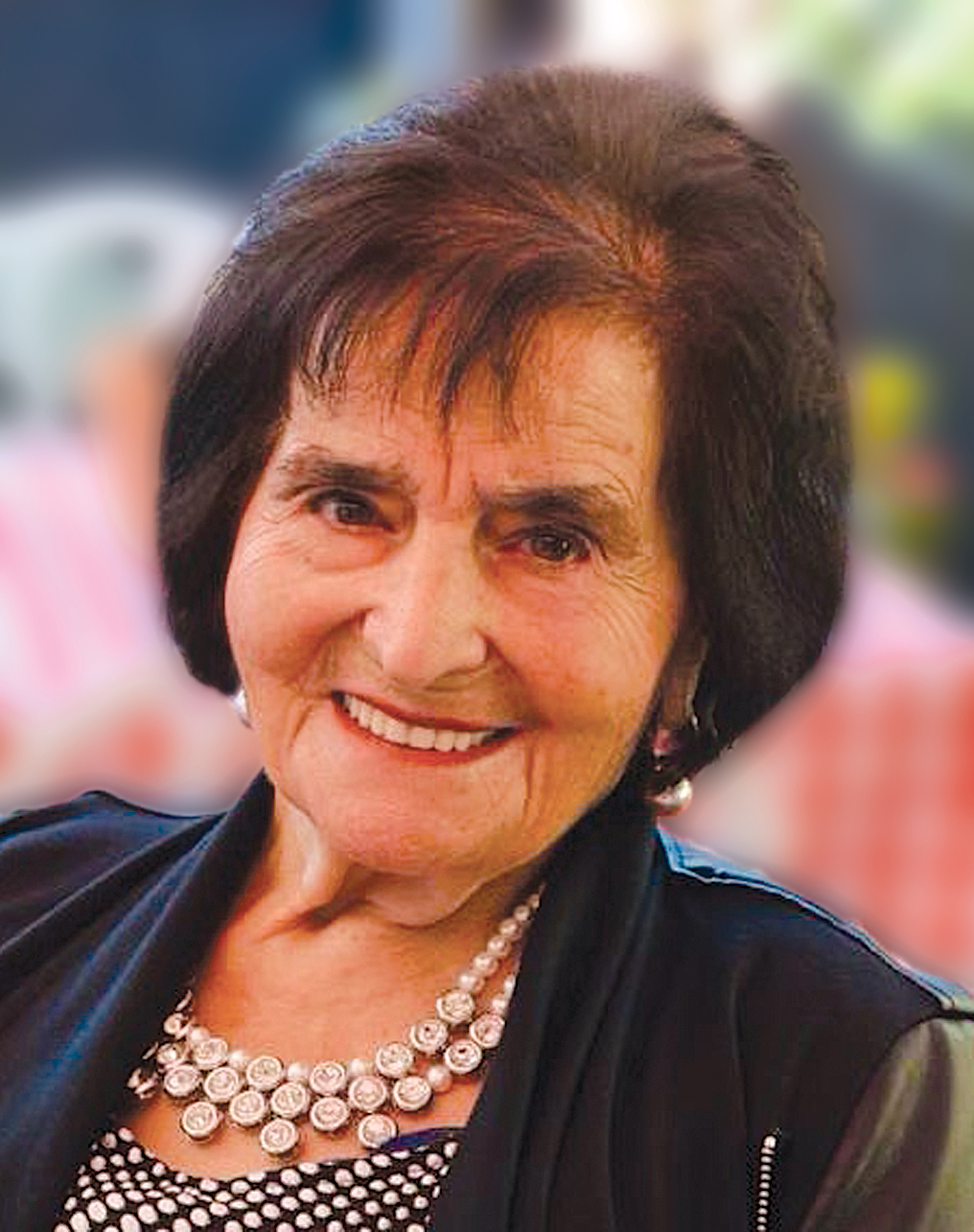 Iole Gentile in Avenoso — Il Globo