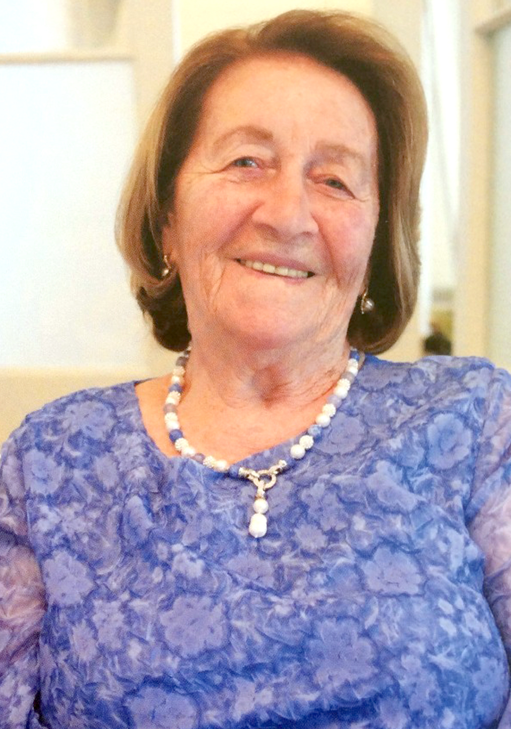 Maria (Mary) Romeo — Il Globo