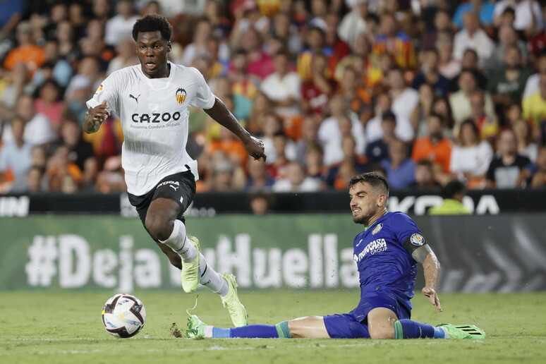 Musah è ufficialmente un nuovo giocatore del Milan — Il Globo