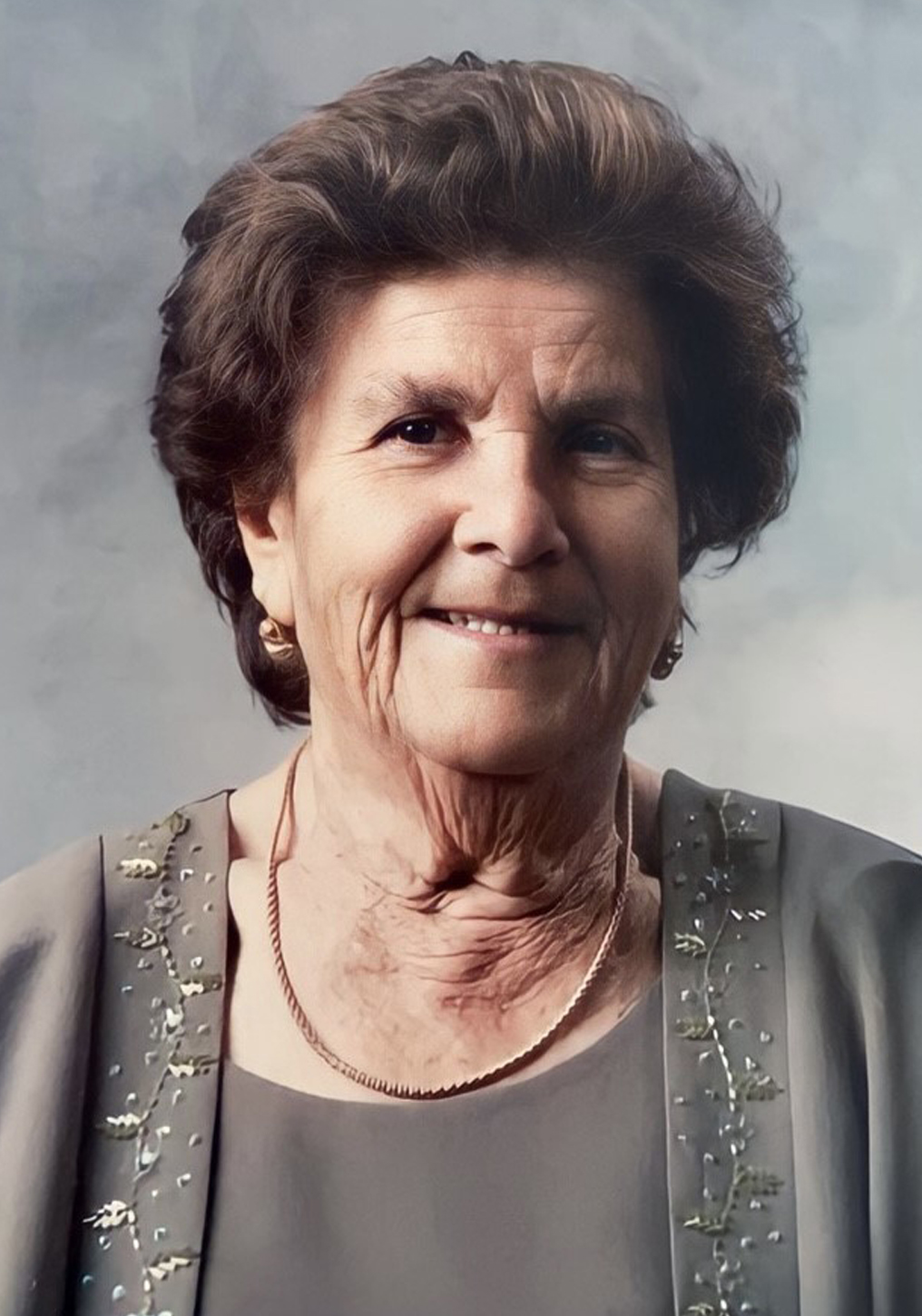 Rosa Oliveri — Il Globo